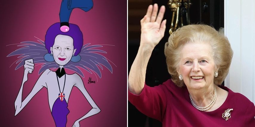 Beginilah Jika Pemimpin Dunia Menjadi Tokoh Jahat Disney