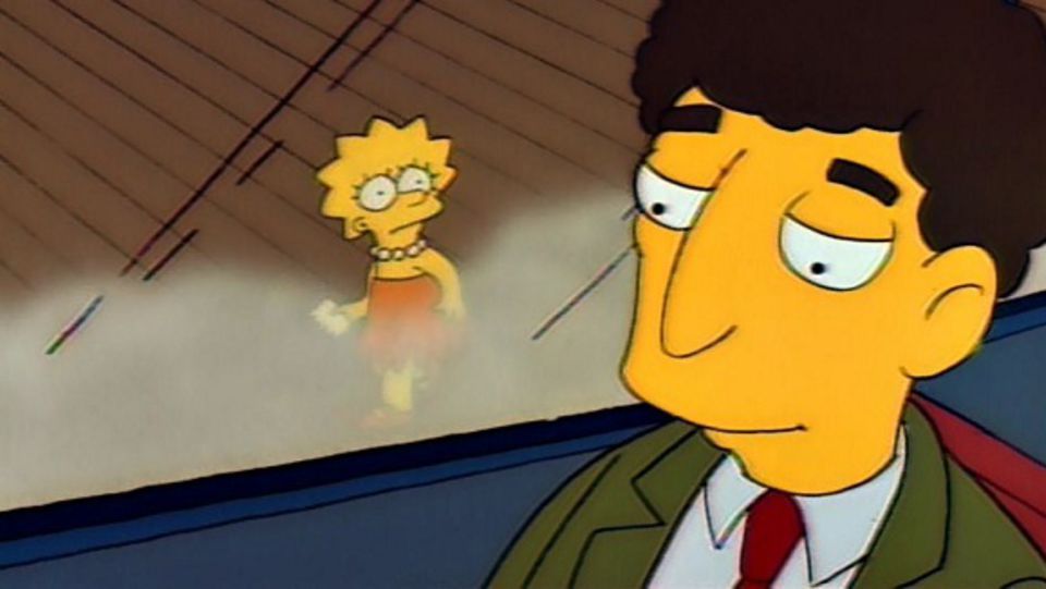 9 Fakta Tragis Tentang The Simpson ~ KARTUN