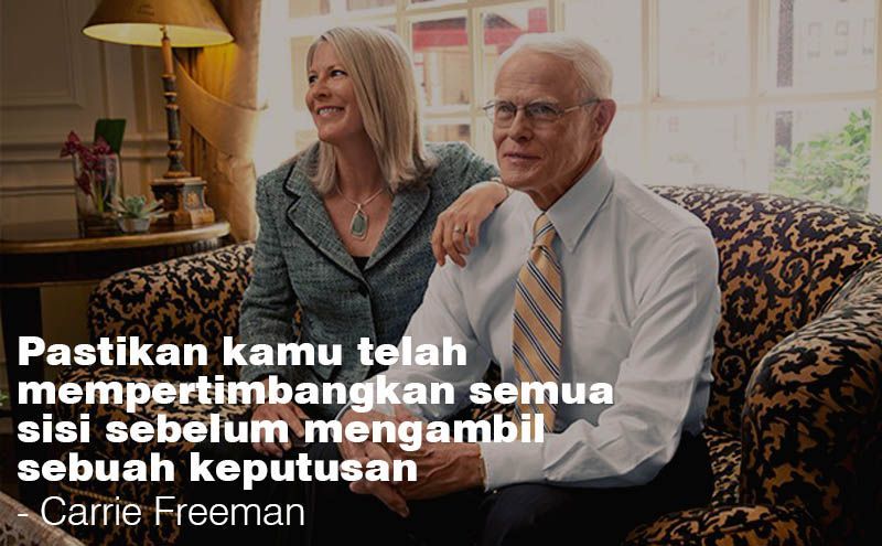 Pebisnis Dunia Bicara Tentang Kesuksesan