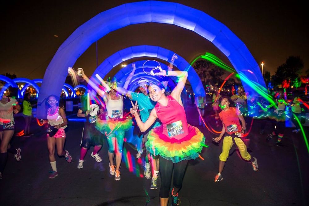 Lomba Lari Paling Fun dan Hip Dari Berbagai Dunia Yang Bisa Kamu Coba