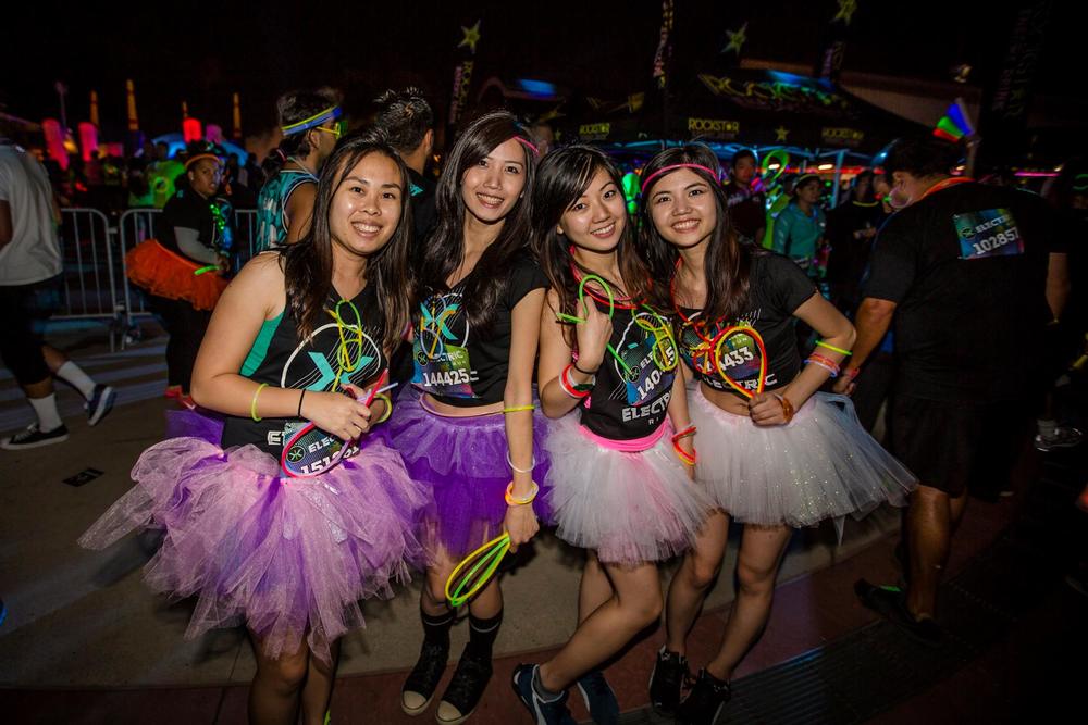 Lomba Lari Paling Fun dan Hip Dari Berbagai Dunia Yang Bisa Kamu Coba