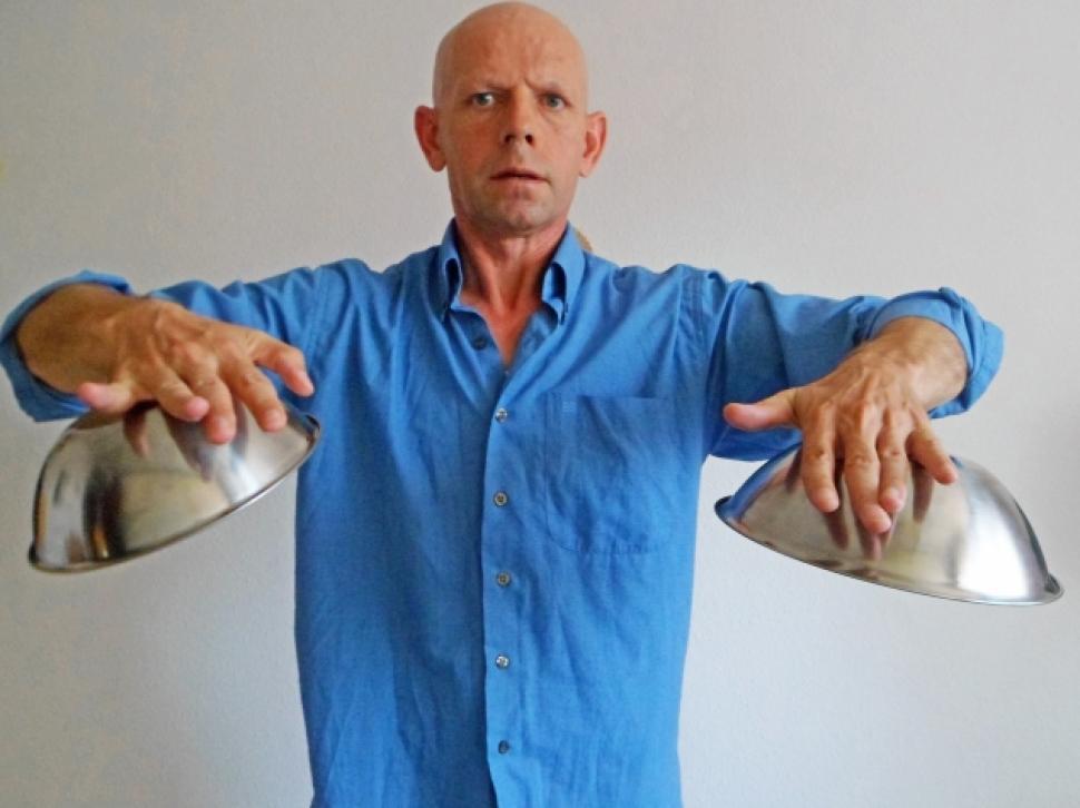 17 Bakat Yang Akan Sulit Kamu Percayai!