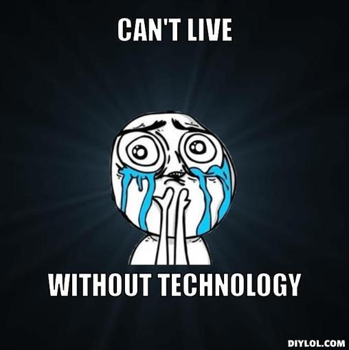 Rasanya Jadi Cewek yang Masih Sering Gagap Soal Teknologi