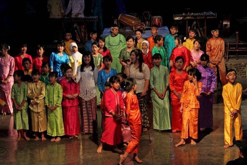 Cuma Urang-urang Sunda yang Paham Ragam Kehidupan Seperti ini!