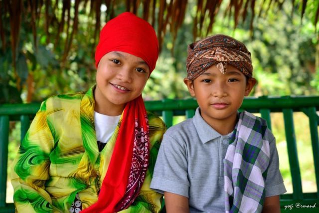 Cuma Urang-urang Sunda yang Paham Ragam Kehidupan Seperti ini!