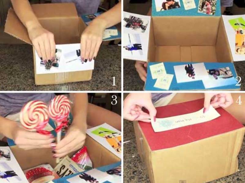 7 Kado Natal Unik yang Bisa Kamu Bikin Bareng Pacar