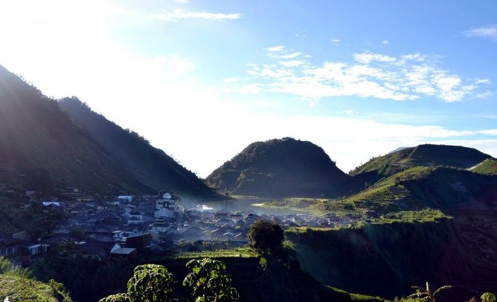 Panduan Lengkap Traveling Ke Dieng - Menikmati Nukilan Surga di Tanah ...