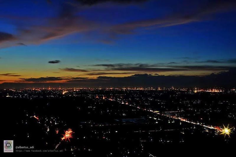 13+ Spot Sunset dan Sunrise Terbaik di Yogyakarta