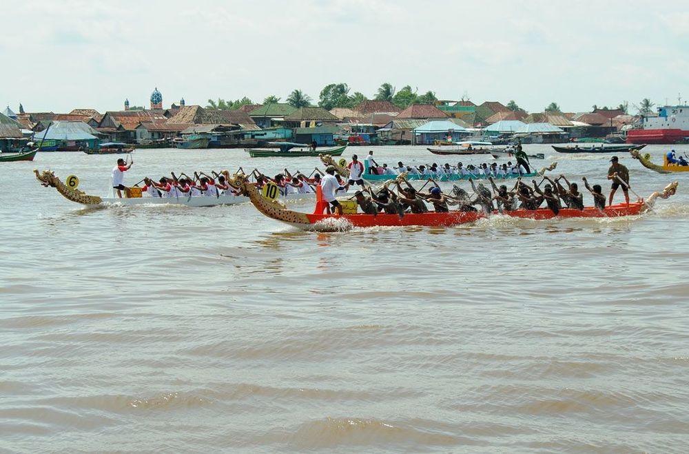 Daftar Destinasi Wisata Kota Palembang yang Layak Kamu Kunjungi