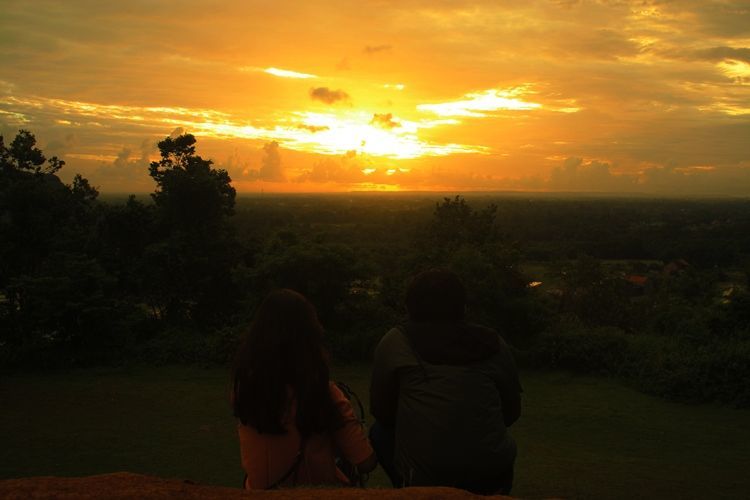 13+ Spot Sunset dan Sunrise Terbaik di Yogyakarta