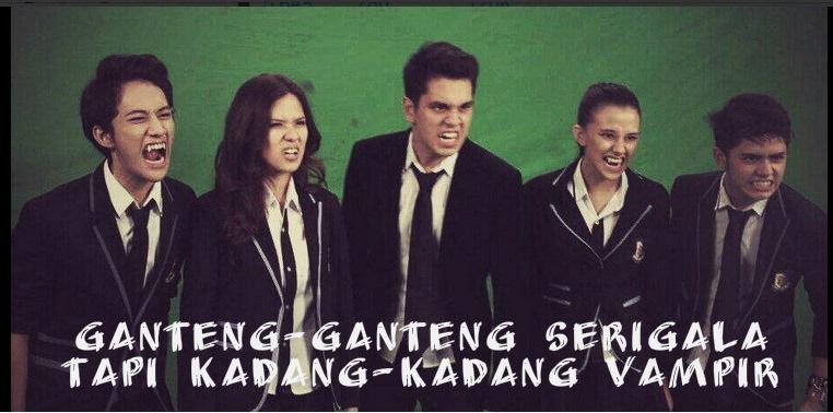 10 Pilihan Judul yang Bisa Dipakai Kalau Sinetron Ganteng-Ganteng ...