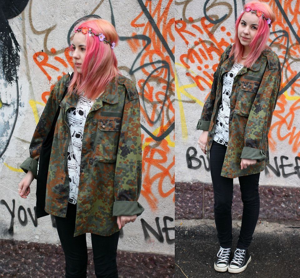 9 Bukti Bahwa Gaya Army Look Membuatmu Terlihat Tangguh Sekaligus Modis