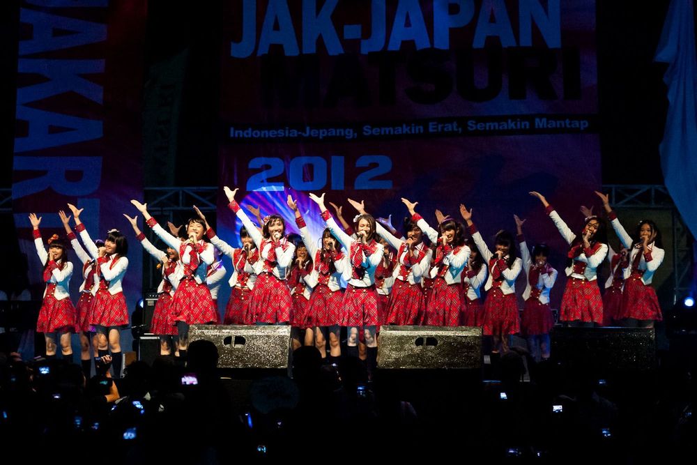Lebih Dari Sekadar Paras Cantik dan Rok Mini, JKT48 Adalah Idol Group ...