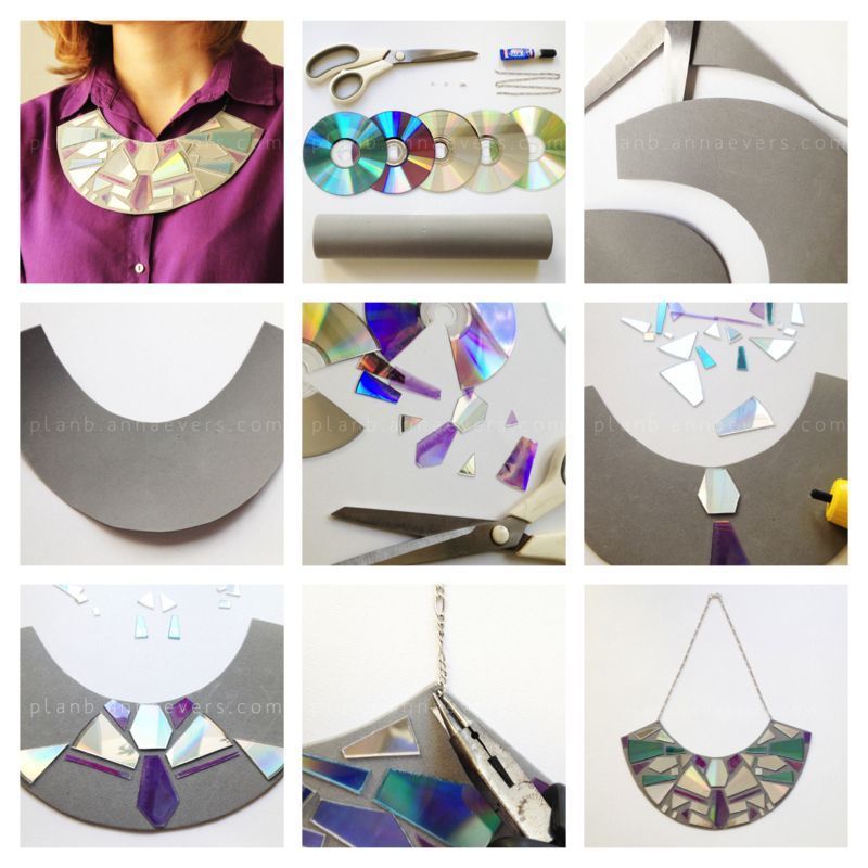 Kini, Keping CD/DVD yang Sudah Gak Zaman Bisa Kamu Sulap Jadi Barang ...