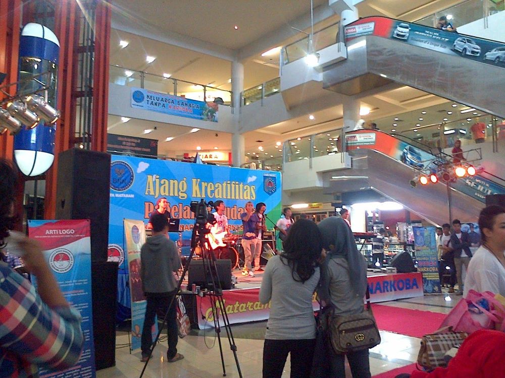 9 Kesenangan yang Ditawarkan Mall Dengan Cuma-cuma dan Wajib Kamu Coba!