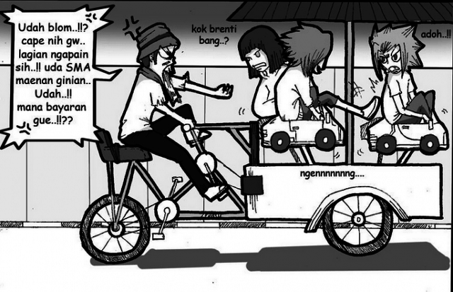 11 Komik Indonesia yang Seharusnya Sudah Pernah Kamu Baca