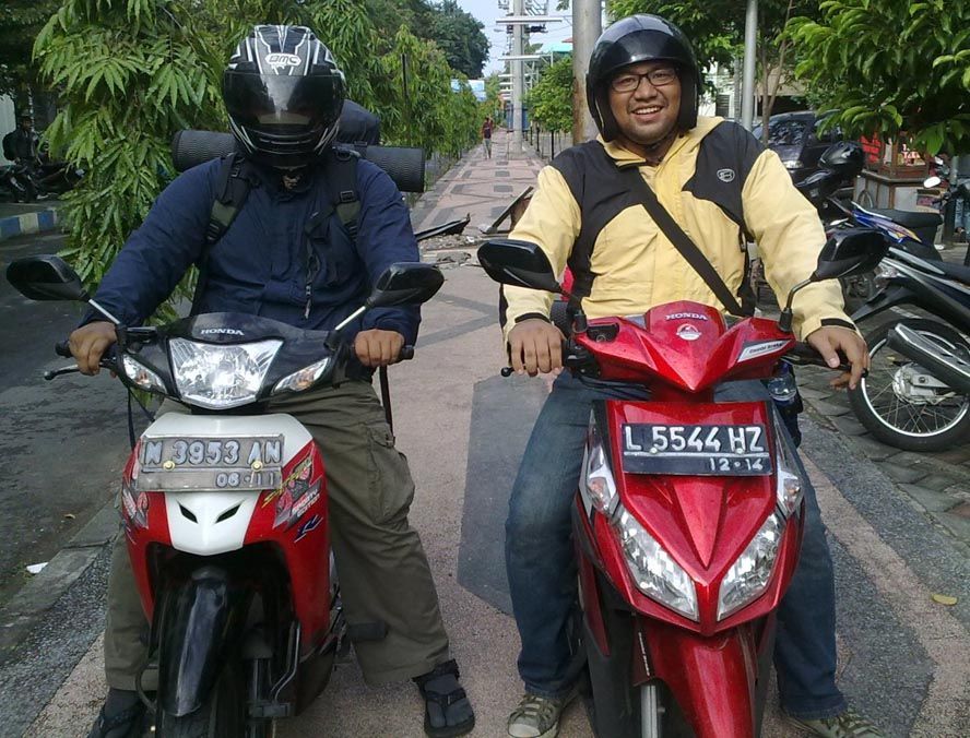 10 Alasan Mengapa Bikepacking dengan Sepeda Motor adalah Cara Traveling ...