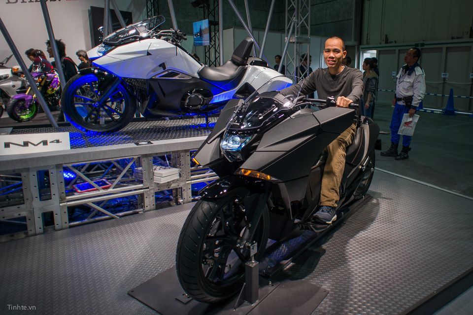 7 Penjelasan Kenapa Cowok yang Pakai Motor Matic Justru Lebih Keren ...