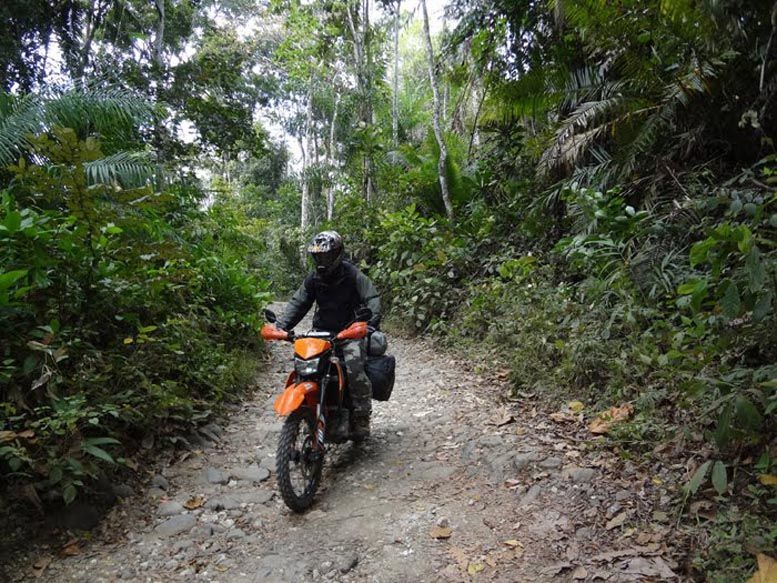 10 Alasan Mengapa Bikepacking dengan Sepeda Motor adalah Cara Traveling ...