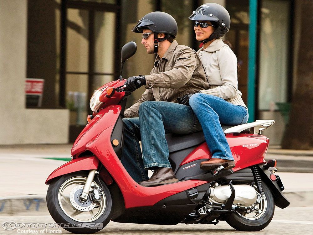 7 Penjelasan Kenapa Cowok yang Pakai Motor Matic Justru Lebih Keren ...