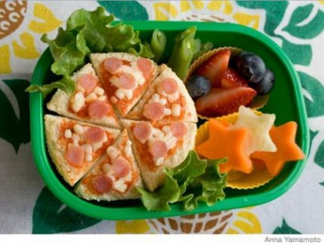 7 Resep Bento Box untuk Anak yang Lucu & Praktis