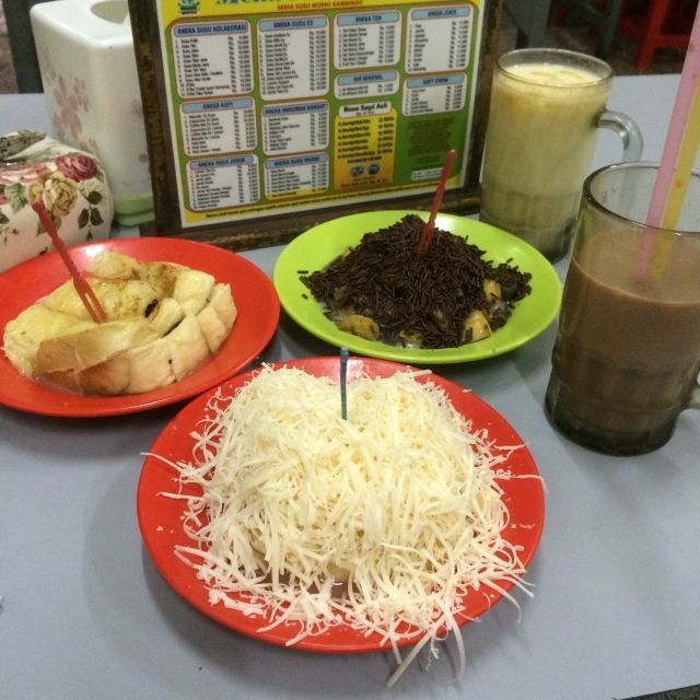 Daftar Kuliner Malam di Bandung yang Paling Enak