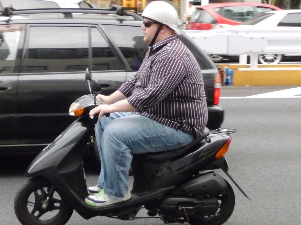 7 Penjelasan Kenapa Cowok yang Pakai Motor Matic Justru Lebih Keren ...