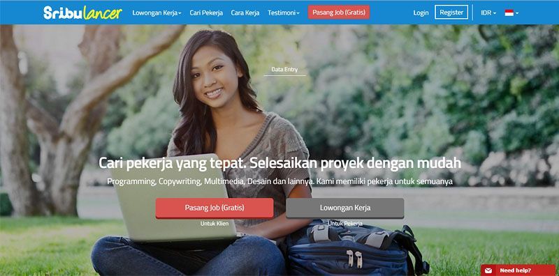 5 Website yang Membuka Peluangmu Dapat Tambahan Penghasilan Dari Jadi ...