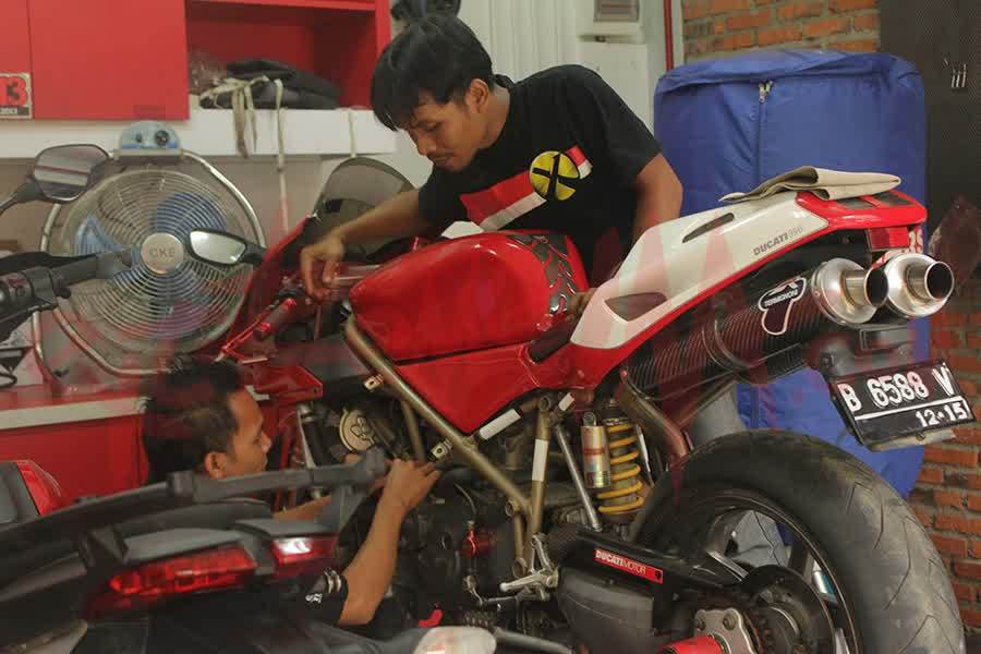 Sebelum Mulai Bikepacking dengan Sepeda Motor Kesayangan, 11 Saran Ini ...