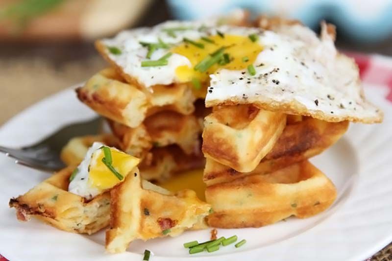 Pengen Bikin Waffle Seenak di Kafe? 6 Resep Ini Bisa Kok Kamu Buat Sendiri