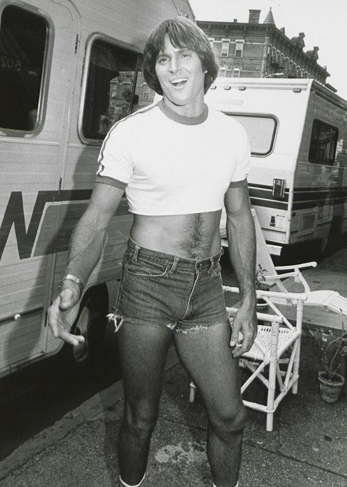 Transformasi Bruce Jenner Hingga Menjadi Caitlyn Jenner