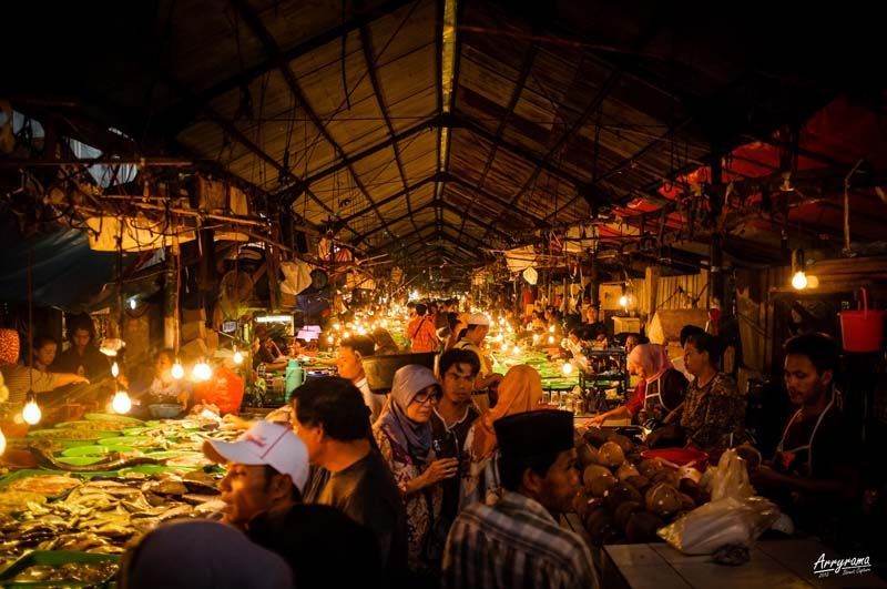 13 Alasan Mengapa Cewek yang Gemar Belanja di Pasar Tradisional Itu ...