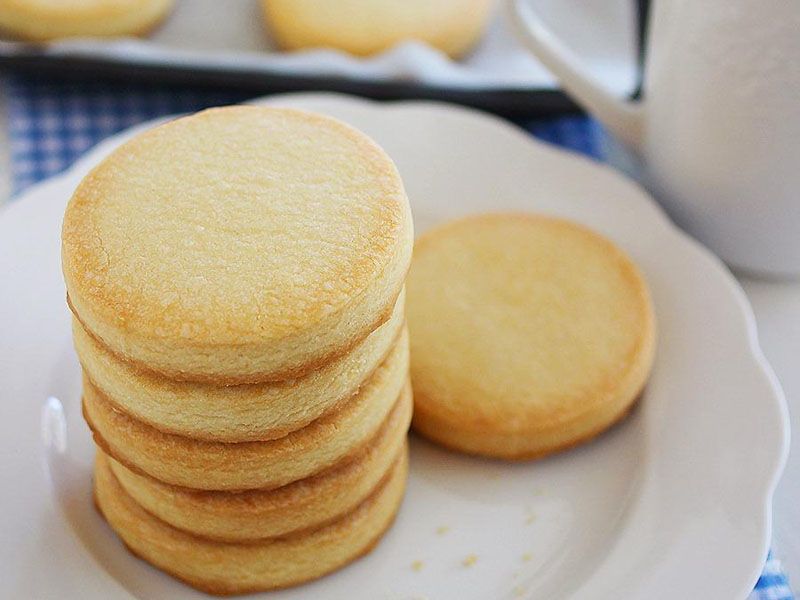 6 Resep Cookies nan Menggoda yang Bisa Kamu Bikin dengan 4 Bahan Saja
