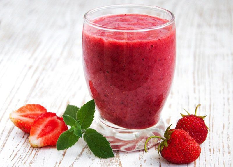 5 Resep Smoothies untuk Diet (Enak dan Mudah)