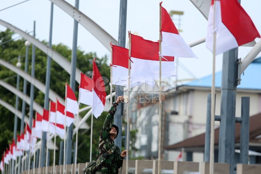 Tips Meriahkan 17 Agustus di Negara Rantau