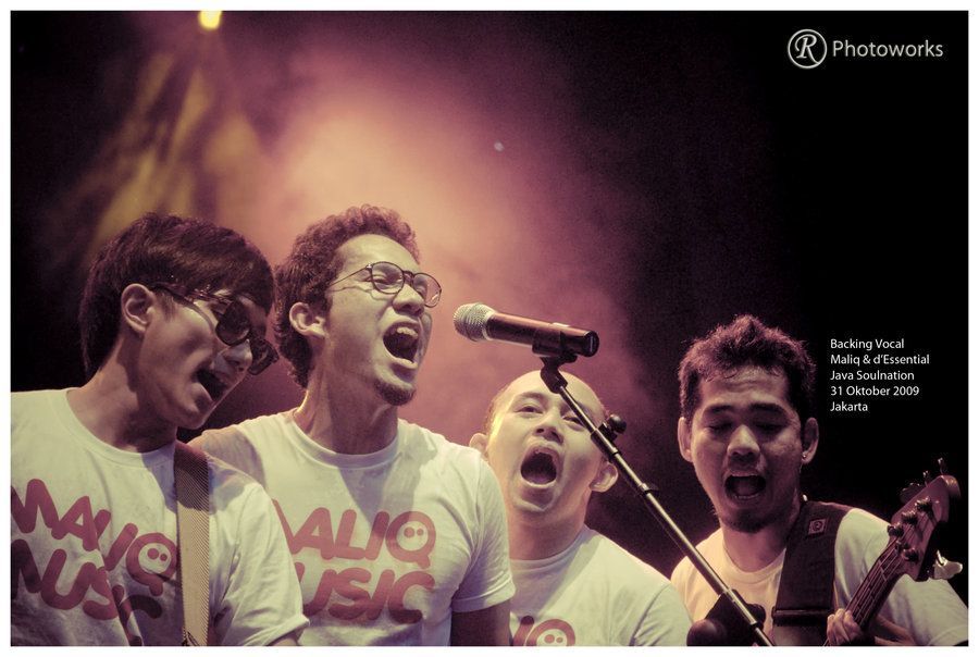 Band Jazz Boleh Datang dan Pergi. Tapi 7 Alasan Ini Bikin Maliq N D ...