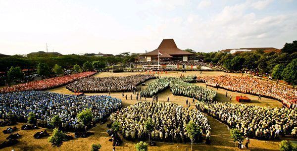 Dear Maba UGM, Inilah Pesan Dari Alumni yang Waktu OSPEK Dulu Enggak ...