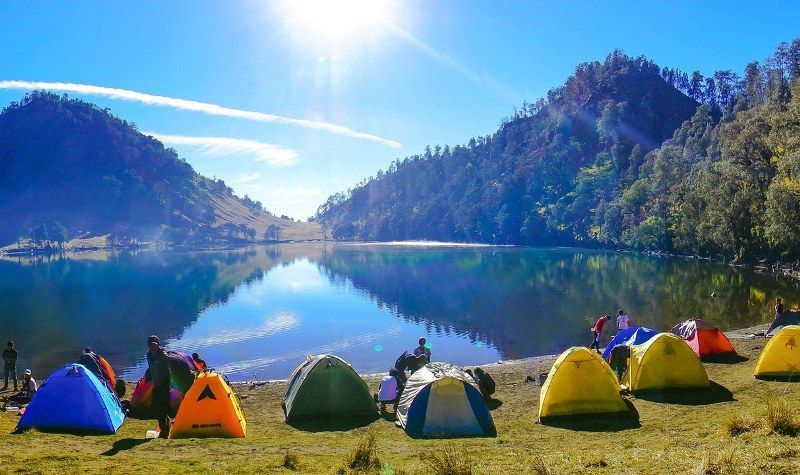 8 Danau Paling Ciamik di Pulau Jawa dan Bali Ini Layak Kamu Kunjungi ...