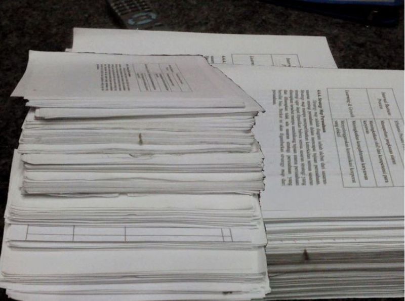 Sedang Mati-matian Berjuang Menyusun Skripsi? Inilah 10 Saran Finansial ...