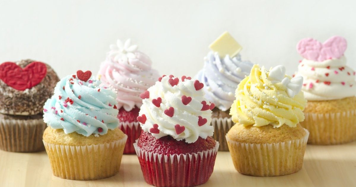 5 Resep Cupcake Setara Bikinan Cafe dan Bakery, Gampang Dibikin Sendiri ...