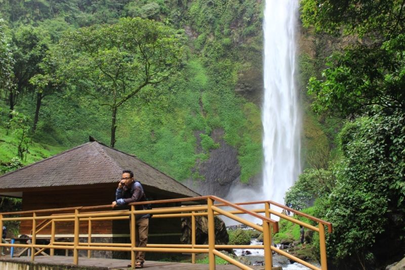 9+ Tempat Wisata di Cimahi yang Menarik Dikunjungi