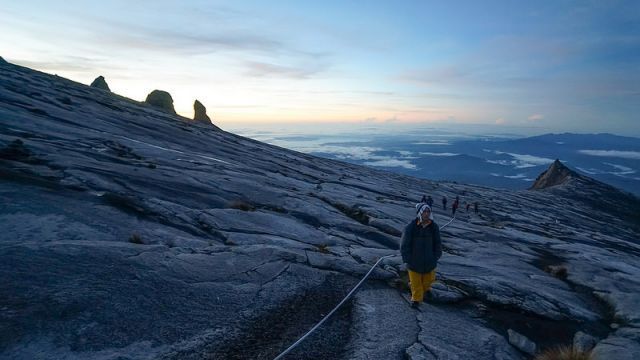 5 Alasan Kamu Harus Pergi Ke Gunung Kinabalu