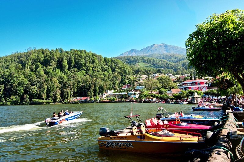 10 Destinasi Wisata Magetan, "Kota Kaki Gunung" yang Sayang Banget ...