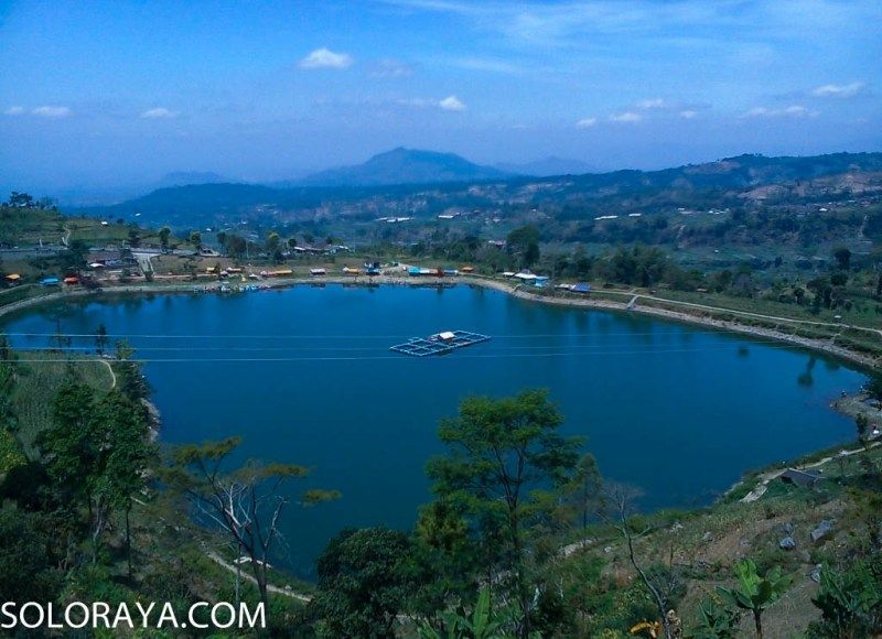 10 Destinasi Wisata Magetan, "Kota Kaki Gunung" yang Sayang Banget ...