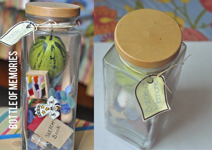 11+ Kado Buatan Sendiri yang Mudah & Spesial