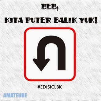 Sembilan Tanda Kamu Harus Balikan Sama Mantan