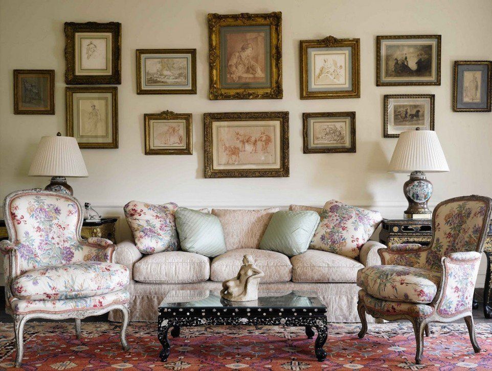 8 Furnitur Menarik yang Bisa Jadi Inspirasi, Untuk Rumah Vintage ...