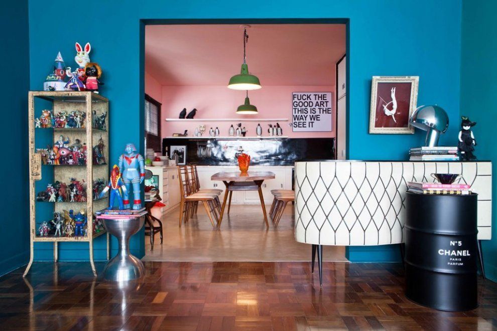 8 Furnitur Menarik yang Bisa Jadi Inspirasi, Untuk Rumah Vintage ...