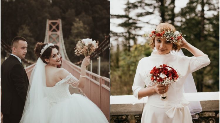 9 Inspirasi Rambut Super Cantik untuk Hari Spesialmu. Mau Cari yang ...