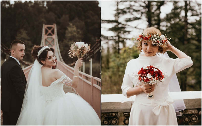 9 Inspirasi Rambut Super Cantik untuk Hari Spesialmu. Mau Cari yang ...